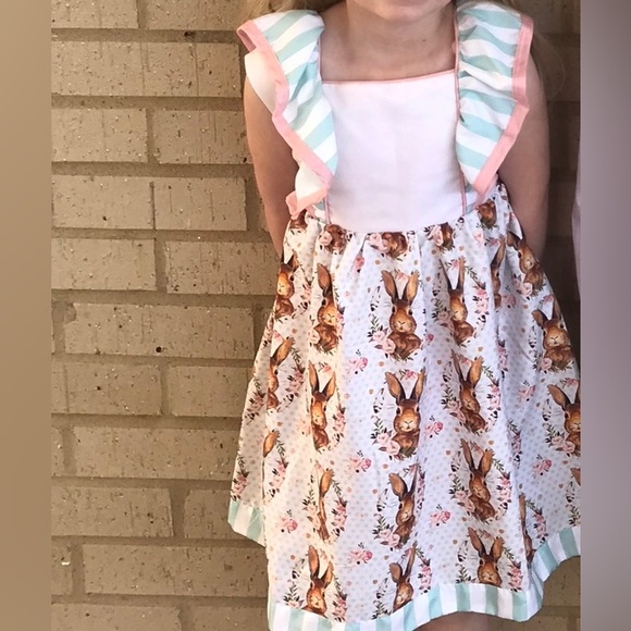 Dresses | Peter Rabbit Dress Size 5 See Pic Of My Daughter In The Dress ...
